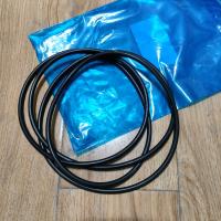 China Atlas 0663210729 O-ring Industrial Screw Air Compressor Spare Parts for Printing Shops for sale