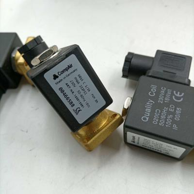 China CompAir Air Compressor Spare Parts 100015591 Solenoid Valve for in Food Beverage for sale