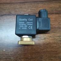 China CompAir Air Compressor Spare Parts 100004670 Solenoid Valve for Construction Projects for sale