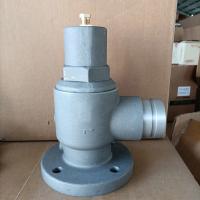 China Food Beverage Minimum Pressure Valve 100000897 for CompAir Air Compressor Reliability for sale