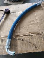 China CompAir Air Compressor Spare Parts 100005734 Hose for Optimal Performance for sale