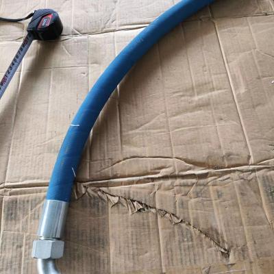 China CompAir Air Compressor Spare Parts 100005735 Hose Essential Component for Food Beverage for sale