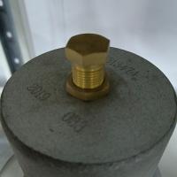 China Optimize Your CompAir Air Compressor with A11513474 Minimum Pressure Valve of Superior for sale