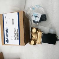 China Solenoid Valve for Building Material Shops CompAir Air Compressor Spare Parts 100009003 for sale