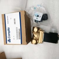 China Solenoid Valve for Building Material Shops CompAir Air Compressor Spare Parts 100009003 for sale