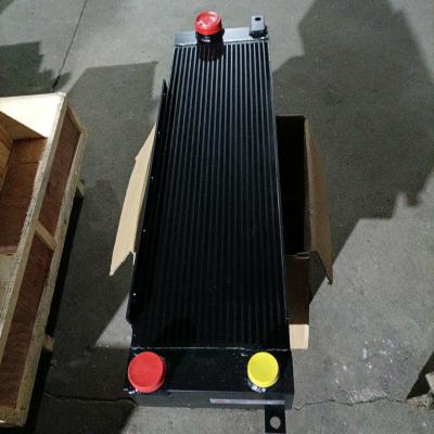 China Aftercooler 100007673 for CompAir Air Compressor Spare Parts and Aftercooler for sale