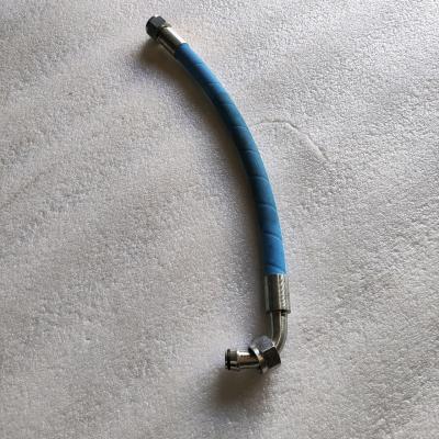 China Oil Pipe for Building Material Shops CompAir Air Compressor Spare Parts 100009329 for sale