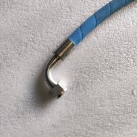 China Oil Pipe for Building Material Shops CompAir Air Compressor Spare Parts 100009329 for sale