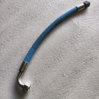 China Oil Pipe for Building Material Shops CompAir Air Compressor Spare Parts 100009329 for sale