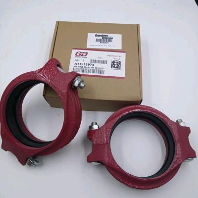 China CompAir Air Compressor Spare Parts A11513974 Flexible Coupling Seal Fits for Energy Mining for sale