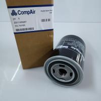 China QX112652 Oil Filter Essential Part for CompAir Air Compressor in Food Beverage Industry for sale