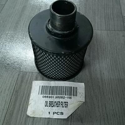 China 98262-115 Oil Breather Filter for CompAir Air Compressor Spare Parts Durable Design for sale