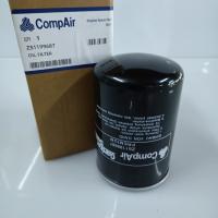 China Oil Filter ZS1167000 for CompAir Air Compressor Spare Parts in Construction Works for sale