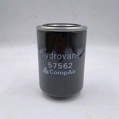 China Oil Filter 57562 The Ultimate Solution for CompAir Air Compressor Spare Parts for sale