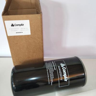 China CompAir Air Compressor Spare Parts Oil Filter A00587374 for Long-Lasting Performance for sale
