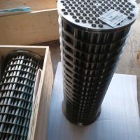 China Air Compressor Spare Parts Maximum Performance Glass Hydraulic Element Used in Supply for sale