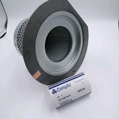 China ZS1087415 Oil Separator for CompAir Air Compressor Spare Parts and Easy to Maintain for sale
