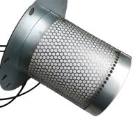 China ISO9001 Certified Metal Oil Separator Perfect for Atlas Gardner Denver Air Compressor for sale