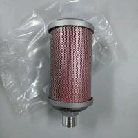 China Silencer/Muffler XY Series Industrial Screw Air Compressor Spare Parts and Affordable for sale