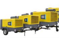China Long Lifetime Industrial Air Compressor IP54/55 Electric Motor Type for sale