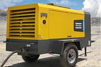 China Oil less Direct Driven Industrial Air Compressor with IP54 / IP55 Protection for sale