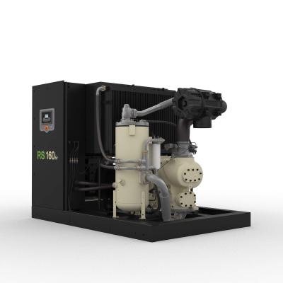 China Next Generation R Series Oil Flooded Rotary Screw Compressors 90 - 160 kW for sale