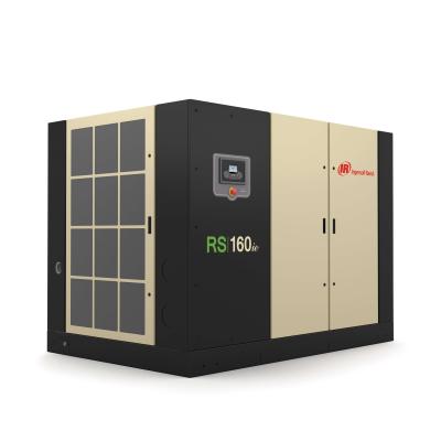 China Next Generation R Series 90 - 160 kW Oil Flooded Rotary Screw Compressors for sale