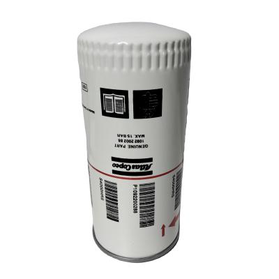 China Professional Of 1625752501 Oil Filter For Screw Air Compressor Maintenance And Repair for sale
