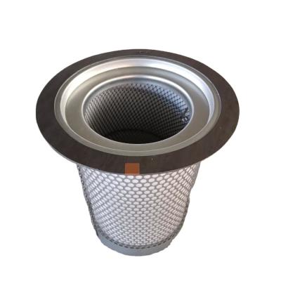 China Machinery Repair Shops Oil Separator Aluminum Cover ZS1192531 for Compair Air Compressor for sale