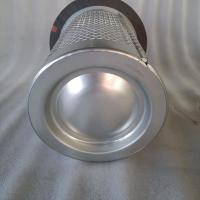 China Machinery Repair Shops Oil Separator Aluminum Cover ZS1192531 for Compair Air Compressor for sale