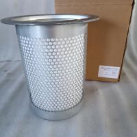 China Machinery Repair Shops Oil Separator Aluminum Cover ZS1192531 for Compair Air Compressor for sale