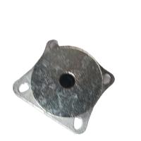 China Effective Compair ZS1073443 Rubber Metal Cone Air Compressor Oil Separator Spare Part for sale