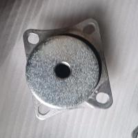 China Effective Compair ZS1073443 Rubber Metal Cone Air Compressor Oil Separator Spare Part for sale