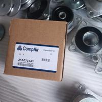 China Effective Compair ZS1073443 Rubber Metal Cone Air Compressor Oil Separator Spare Part for sale