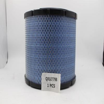 China Oil Filter Element QX102798 for Gardner Denver Air Compressor at Manufacturing Plant for sale