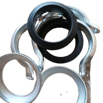 China Elastic Connector 64EB803 for Gardner Denver Air Compressor Customizable Options for sale