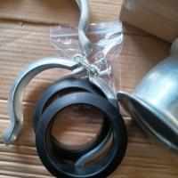 China Elastic Connector 64EB803 for Gardner Denver Air Compressor Customizable Options for sale