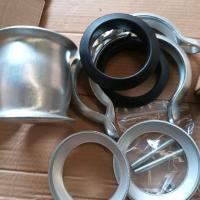 China Elastic Connector 64EB803 for Gardner Denver Air Compressor Customizable Options for sale