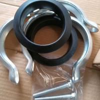 China Elastic Connector 64EB803 for Gardner Denver Air Compressor Customizable Options for sale