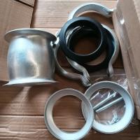 China Elastic Connector 64EB803 for Gardner Denver Air Compressor Customizable Options for sale