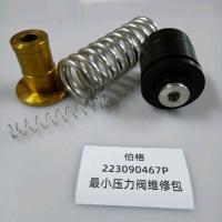 China Home Boge Minimum Pressure Valve Repair Kit 223090467P Air Compressor Spare Parts for sale