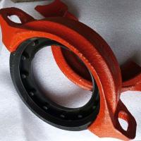 China Clamp QP11514174 Air Compressor Spare Parts for Energy Mining within Gardner Denver for sale