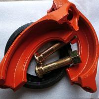 China Clamp QP11514174 Air Compressor Spare Parts for Energy Mining within Gardner Denver for sale