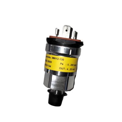 China Compair 98612-130 Pressure Transducer Pressure Sensor for Air Compressor Spare Parts for sale