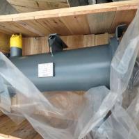 China Machinery Repair Shops QX102254 Cooler for Gardner Denver Air Compressor Spare Parts for sale
