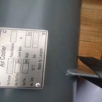 China Machinery Repair Shops QX102254 Cooler for Gardner Denver Air Compressor Spare Parts for sale