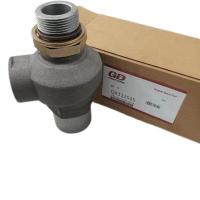 China Energy Mining Gardner Denver Air Compressor QX112535 Minimum Pressure Valve Spare Parts for sale