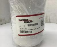 China Gardner Denver Oil Filter 2116110 Top-Standard Spare Part for Screw Air Compressor for sale