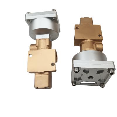 China Gardner Denver Pneumatic Valve 90AR1083 For Fan Blade Air Compressor Spare Parts for sale