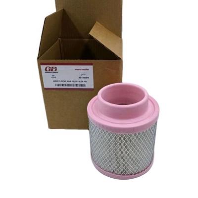 China ZS1060579 Air Filter for Compair Gardner Denver Air Compressor Parts Competitive for sale